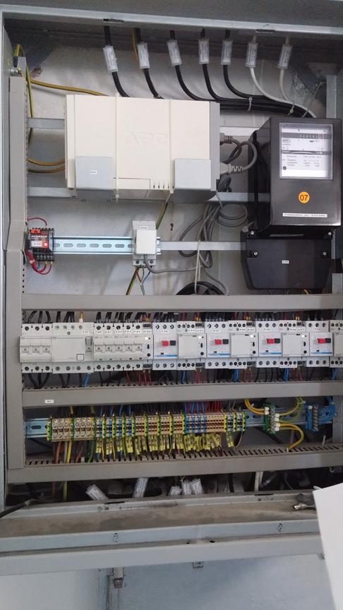 Elektro revize Zlín