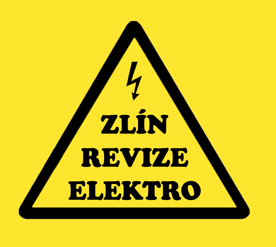 Elektro revize Zlín
